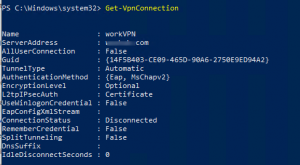 Automatically Add Static Routes After Connecting to VPN | Windows OS Hub