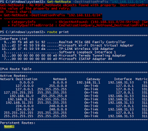 Automatically Add Static Routes After Connecting to VPN | Windows OS Hub