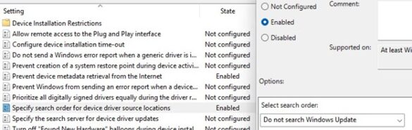 How to Disable Automatic Driver Updates on Windows | Windows OS Hub