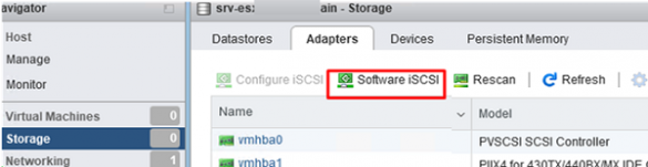 Configuring iSCSI Datastore (LUN) on VMware ESXi | Windows OS Hub