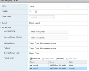 Configuring iSCSI Datastore (LUN) on VMware ESXi | Windows OS Hub