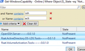 Using Out-GridView to View and Select Table Data in PowerShell ...