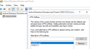 Configuring UserPrincipalName and UPN Suffixes in Active Directory ...