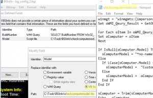 Display System Information on Windows Desktop with BgInfo | Windows OS Hub