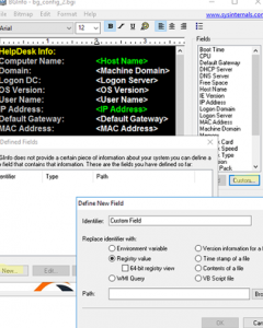 Display System Information on Windows Desktop with BgInfo | Windows OS Hub