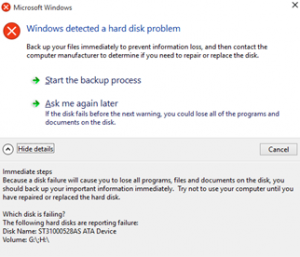 Checking Hard Drive Health (SMART) in Windows | Windows OS Hub