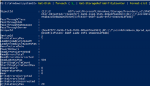 Checking Hard Drive Health (SMART) in Windows | Windows OS Hub