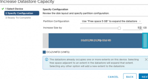 Increasing VMFS Datastore Capacity on VMware ESXi (vSphere) | Windows ...