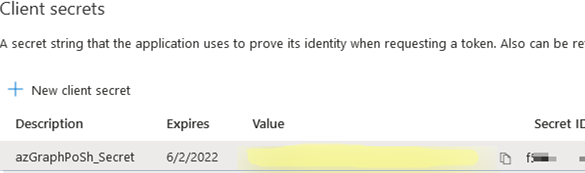 Using Microsoft Graph Api To Access Azure Via Powershell Windows Os Hub