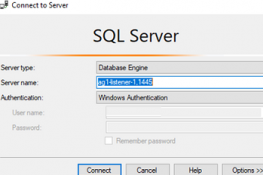 Configuring Always-On High Availability Groups on SQL Server | Windows ...