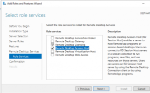 Install Remote Desktop Services Host (RDS) without Domain (in a Workgroup) | Windows OS Hub