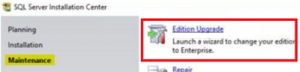 Upgrade Microsoft SQL Server Evaluation Edition to Standard/Enterprise ...