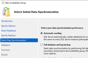 Configuring Always-On High Availability Groups on SQL Server | Windows ...