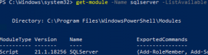 Installing PowerShell Modules in Offline Mode (Without Internet Access) | Windows OS Hub