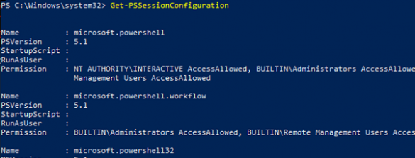 Enter Pssession Running Remote Commands In Interactive Shell Windows Os Hub