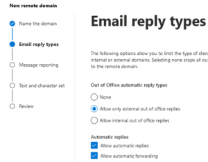 Forwarding Emails to an External Address in Microsoft 365 (Exchange ...