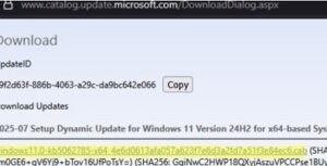 How to Manually Download and Install Windows Updates | Windows OS Hub