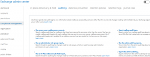 Mailbox Audit Logging in Exchange and Microsoft 365 | Windows OS Hub
