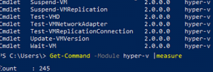 Managing Hyper-V Virtual Machines with PowerShell | Windows OS Hub
