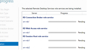 Configuring RDS Connection Broker High Availability on Windows Server ...