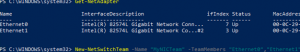How to Configure NIC Teaming on Windows Server 2019/2016 and Windows 10 ...