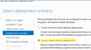 Configuring RDS Connection Broker High Availability on Windows Server ...