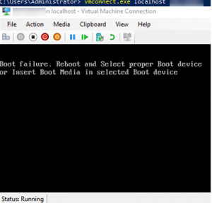 Managing Hyper-V Virtual Machines with PowerShell | Windows OS Hub