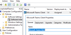 Deploying Software (MSI Packages) Using Group Policy | Windows OS Hub