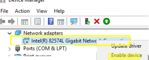 Fix: Network Adapters Are Missing in Windows | Windows OS Hub