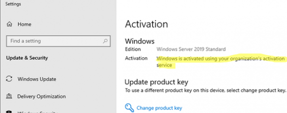 Checking Windows Activation Status on Active Directory Computers ...