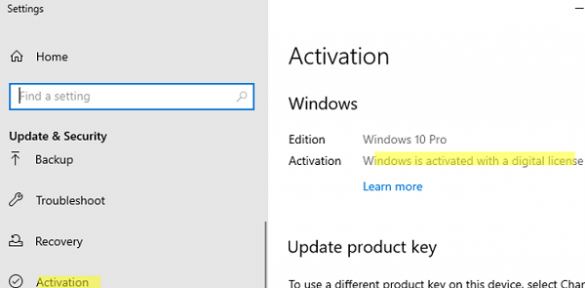 Checking Windows Activation Status On Active Directory Computers 3648