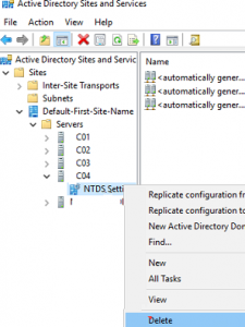 How to Remove (Demote) a Domain Controller in Active Directory ...