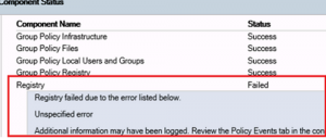 Fix: Group Policy Processing Error in Windows | Windows OS Hub