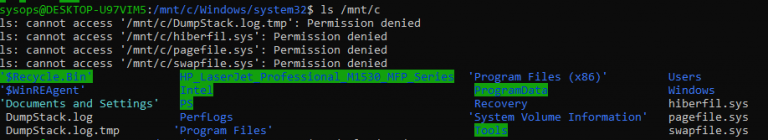 Install Windows Subsystem for Linux (WSL 2) on Windows 10/11 | Windows ...