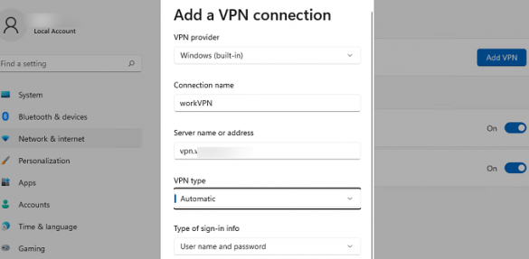 Manage Vpn Connections With Powershell In Windows Windows Os Hub