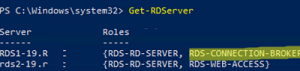 Migrating RDS Roles (Connection Broker, Web Access) to Another Server ...
