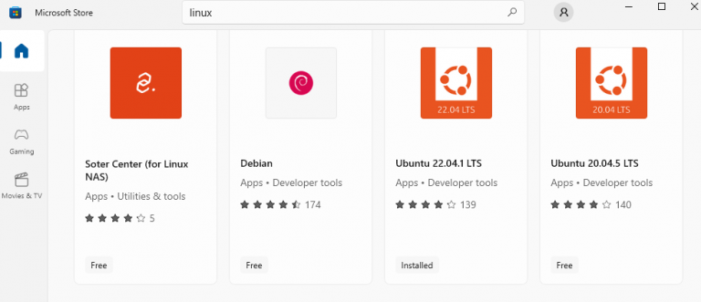Install Windows Subsystem for Linux (WSL 2) on Windows 10/11 | Windows ...