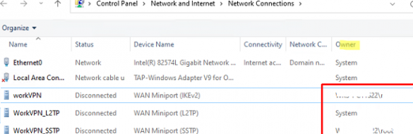Manage Vpn Connections With Powershell In Windows Windows Os Hub