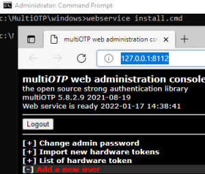 Enable Two-Factor Authentication (2FA) in Windows with MultiOTP | Windows OS Hub