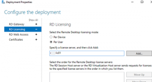 Configuring Remote Desktop Services (RDS) Farm on Windows Server ...