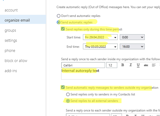 Managing Inbox Rules in Exchange with PowerShell | Windows OS Hub