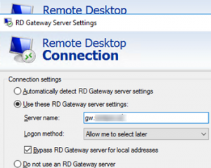 Setup a Remote Desktop Gateway on Windows Server | Windows OS Hub