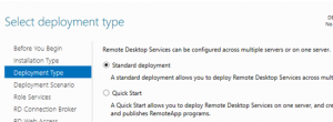 Configuring Remote Desktop Services (RDS) Farm on Windows Server ...