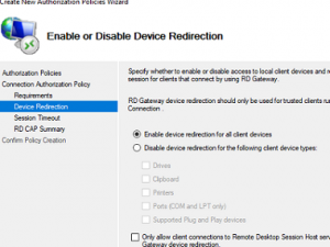 Setup a Remote Desktop Gateway on Windows Server | Windows OS Hub