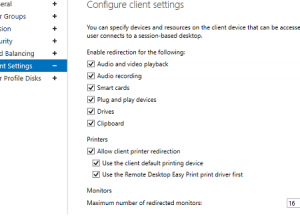 Configuring Remote Desktop Services (RDS) Farm on Windows Server ...