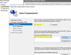 Setup a Remote Desktop Gateway on Windows Server | Windows OS Hub