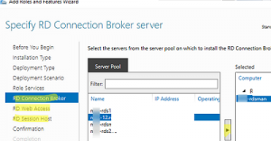 Configuring Remote Desktop Services (RDS) Farm on Windows Server ...