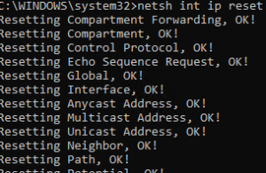 How to Reset Network Settings in Windows | Windows OS Hub