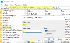 How to Permanently Disable Microsoft Defender Antivirus on Windows 11 ...