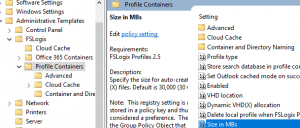 Configuring FSLogix Profile Containers on Windows Server RDS | Windows OS Hub
